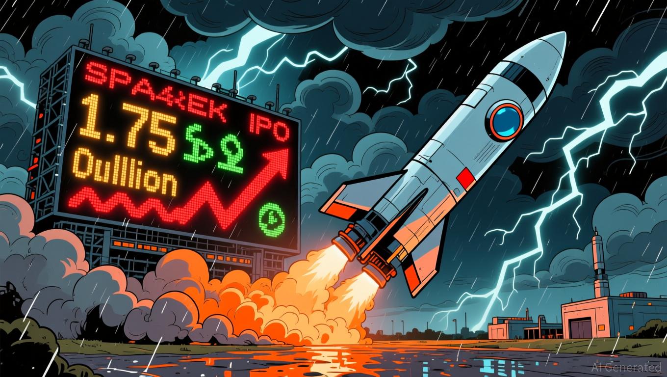 T-Rex Targets SpaceX IPO Hype With 2x Leveraged ETFs Amid Float Risk ...