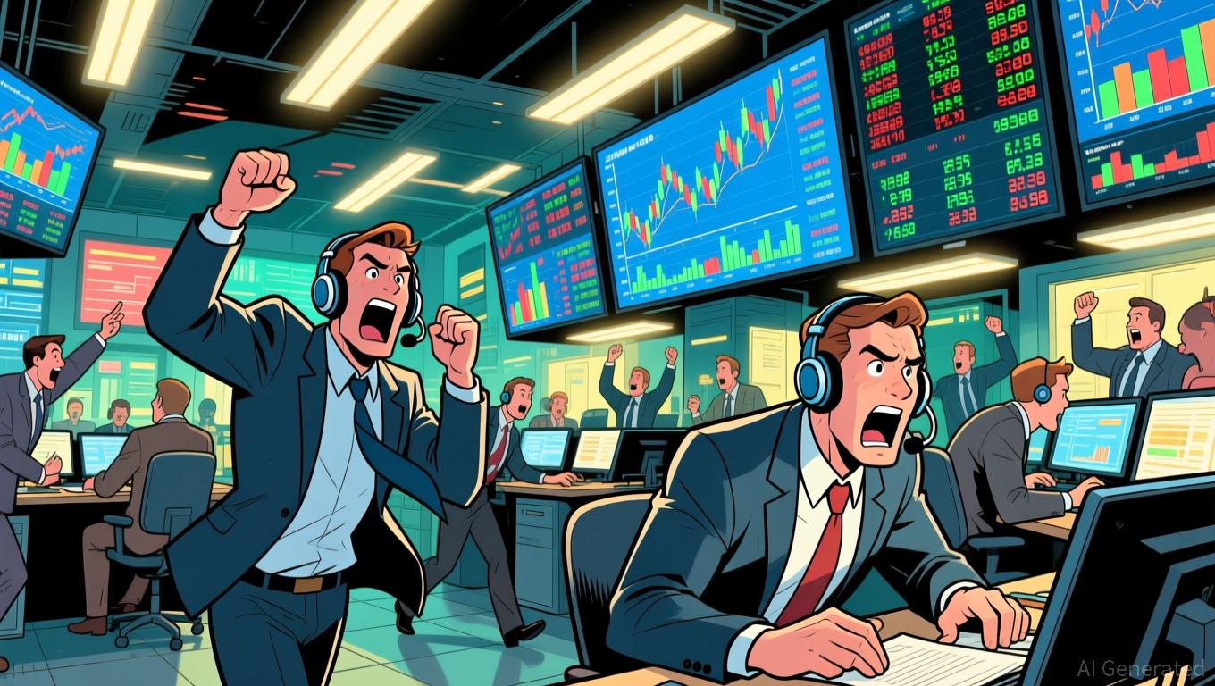 What to Trade Today: Energy Bounces, Gold Holds Steady as Short-Term ...