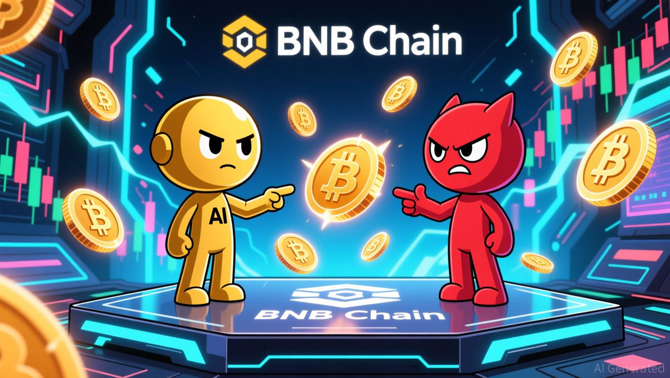 SIREN Coin Volatility Surges Amid AI Trading Narrative Gains