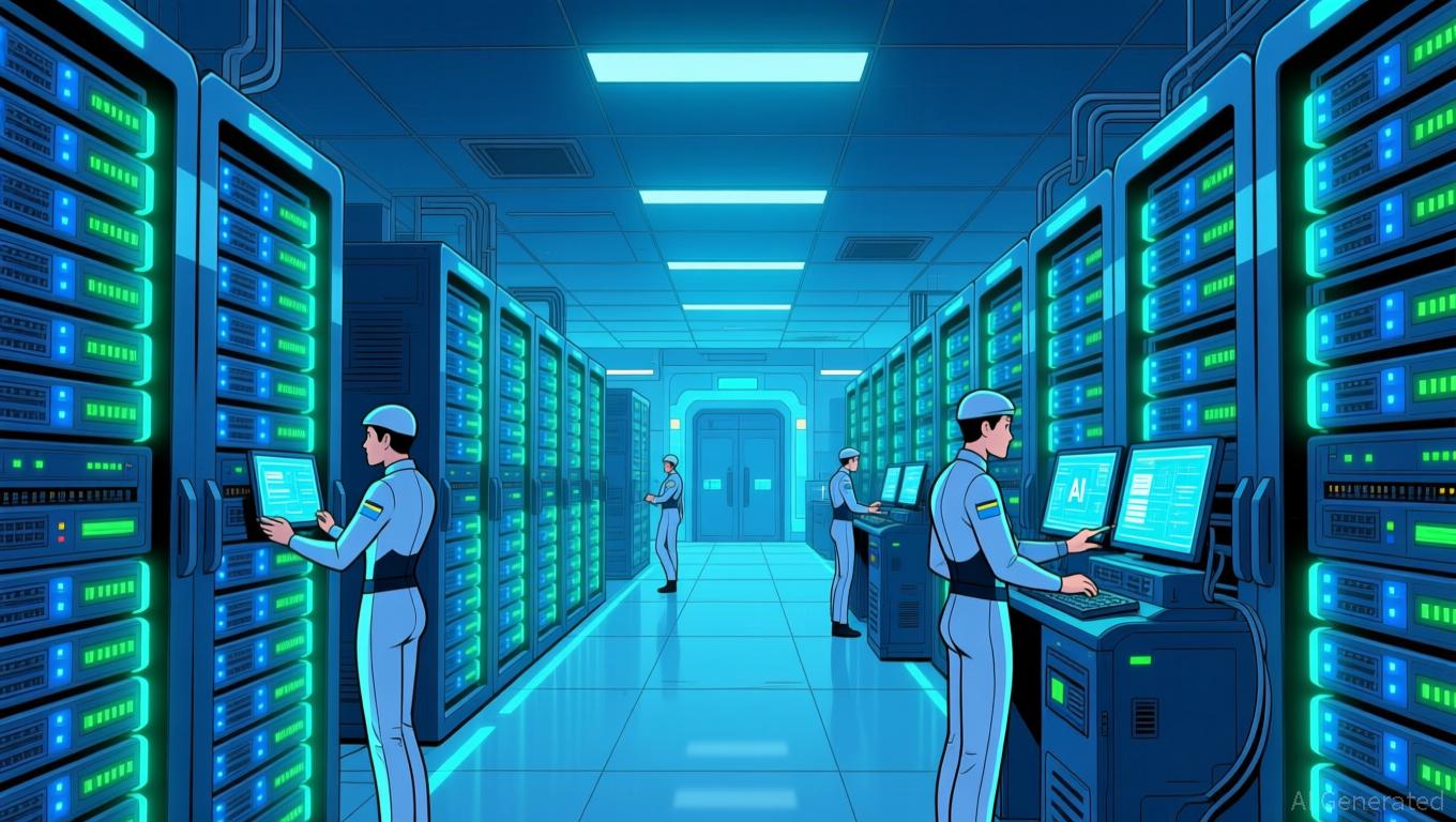 Data Center REITs Lag Behind Explosive Growth as AI Demand Creates ...