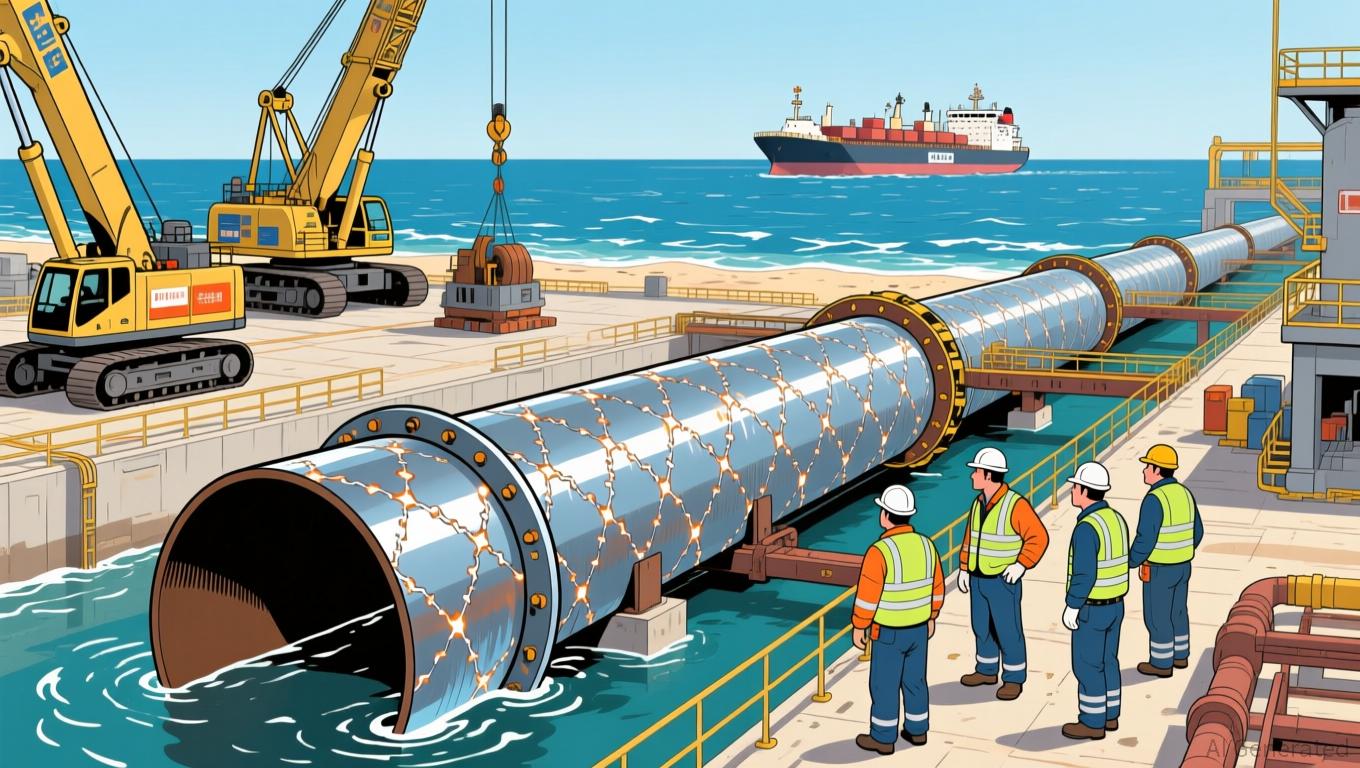 Shengli Oil & Gas Pipe Narrows Loss on Volume Surge—But Sector ...