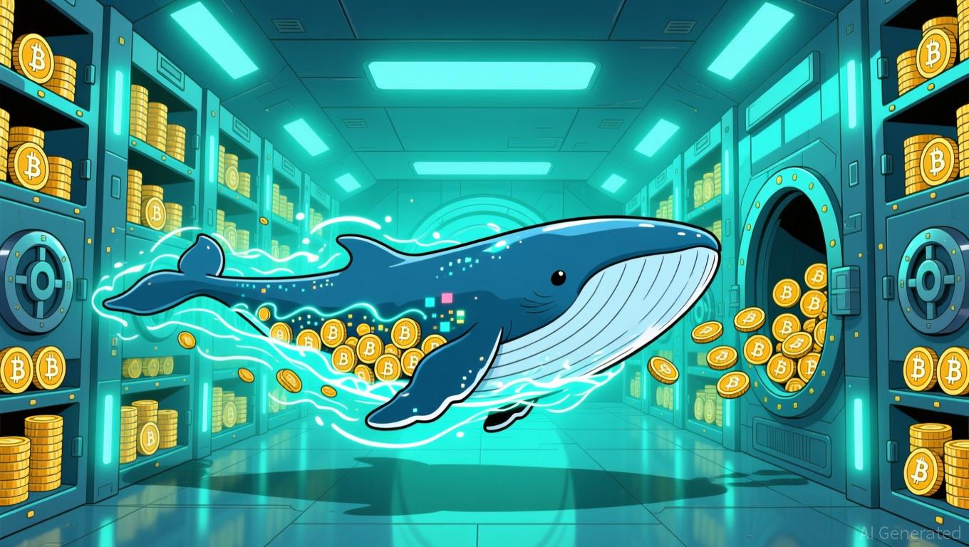 SHIB's Flow Disconnect: Whale Moves vs. Retail Withdrawal