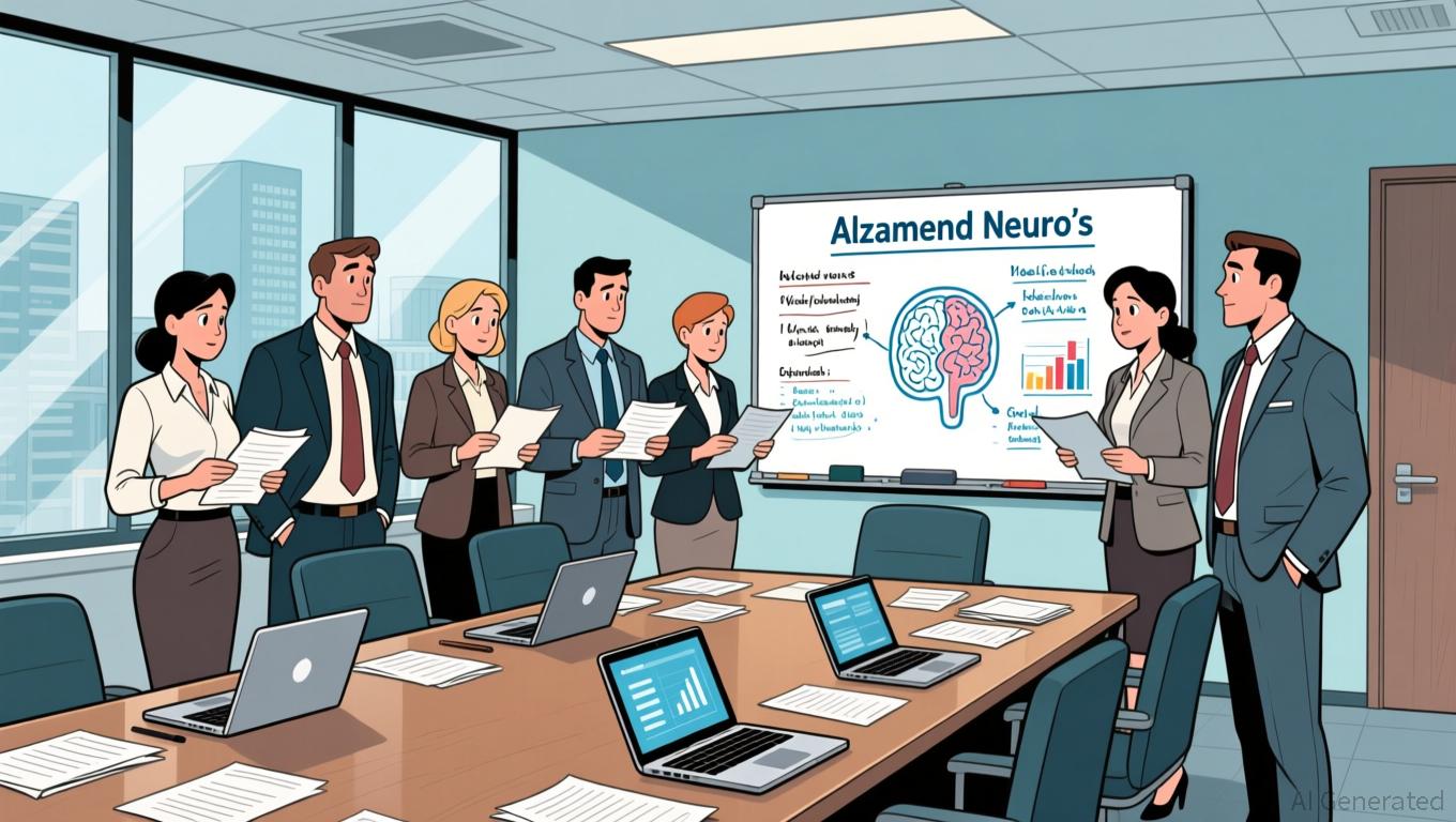 Alzamend Neuro’s 29% Intraday Freefall: What’s Behind the Sudden Downturn?