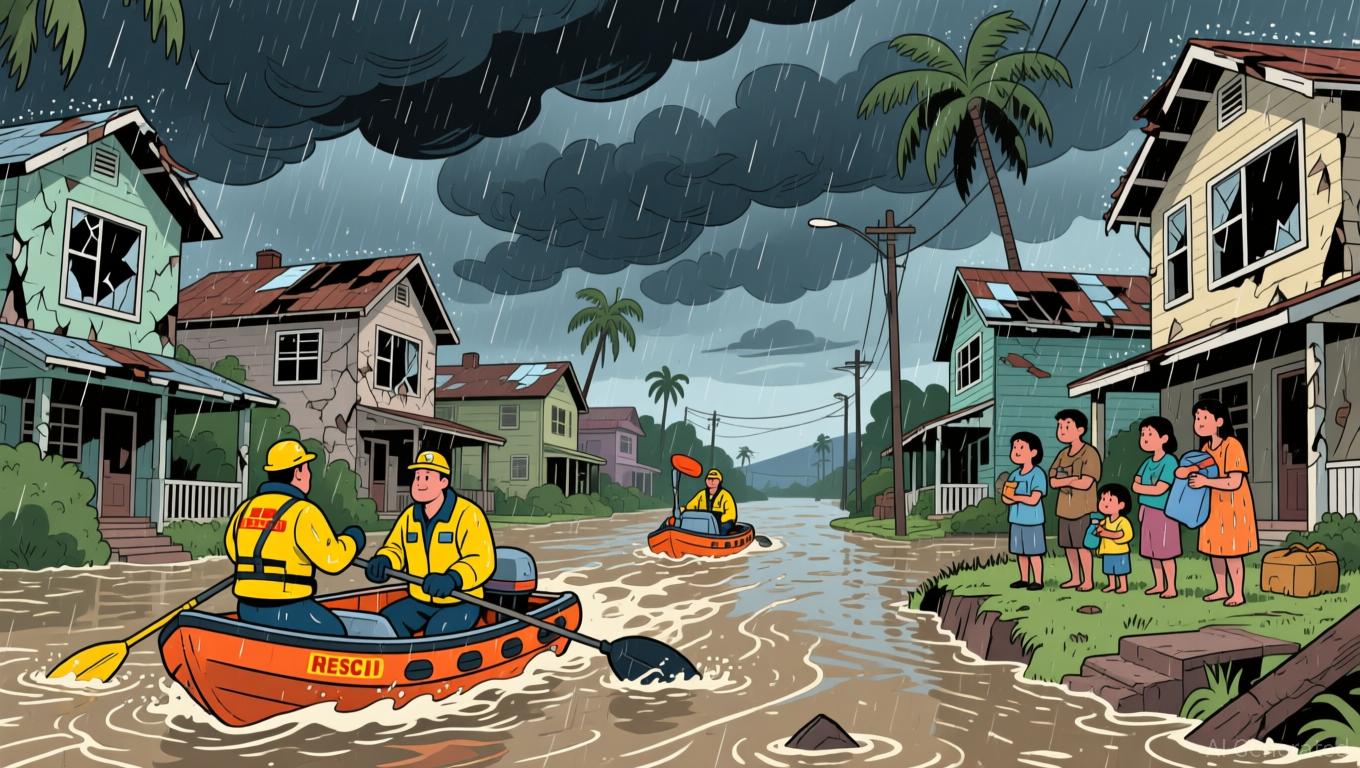 RAIN Announces Federal Disaster Declaration Request for Hawaii Flood ...