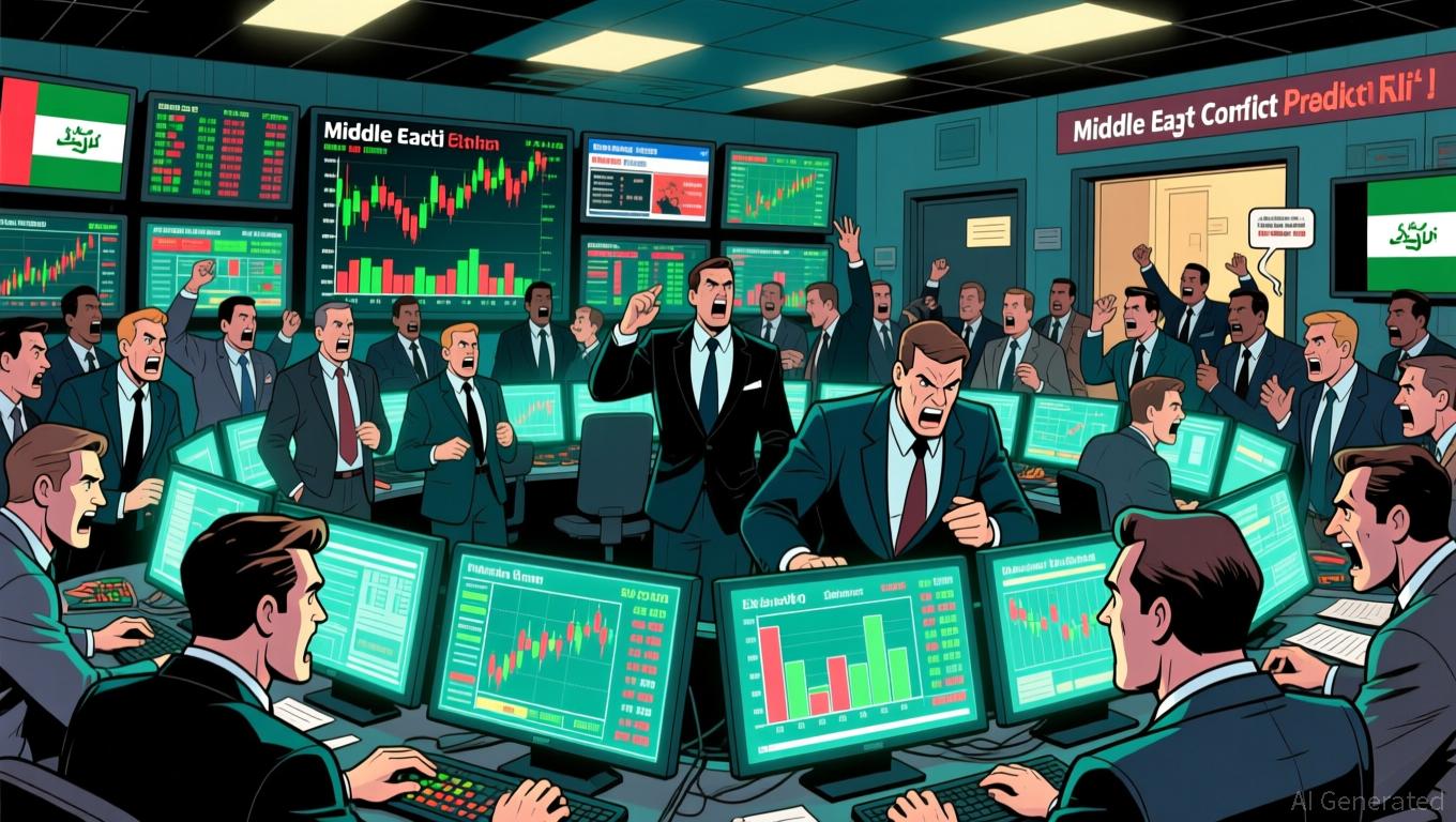 Prediction Markets Hit $20B Monthly Volume: A Flow-Driven Analysis