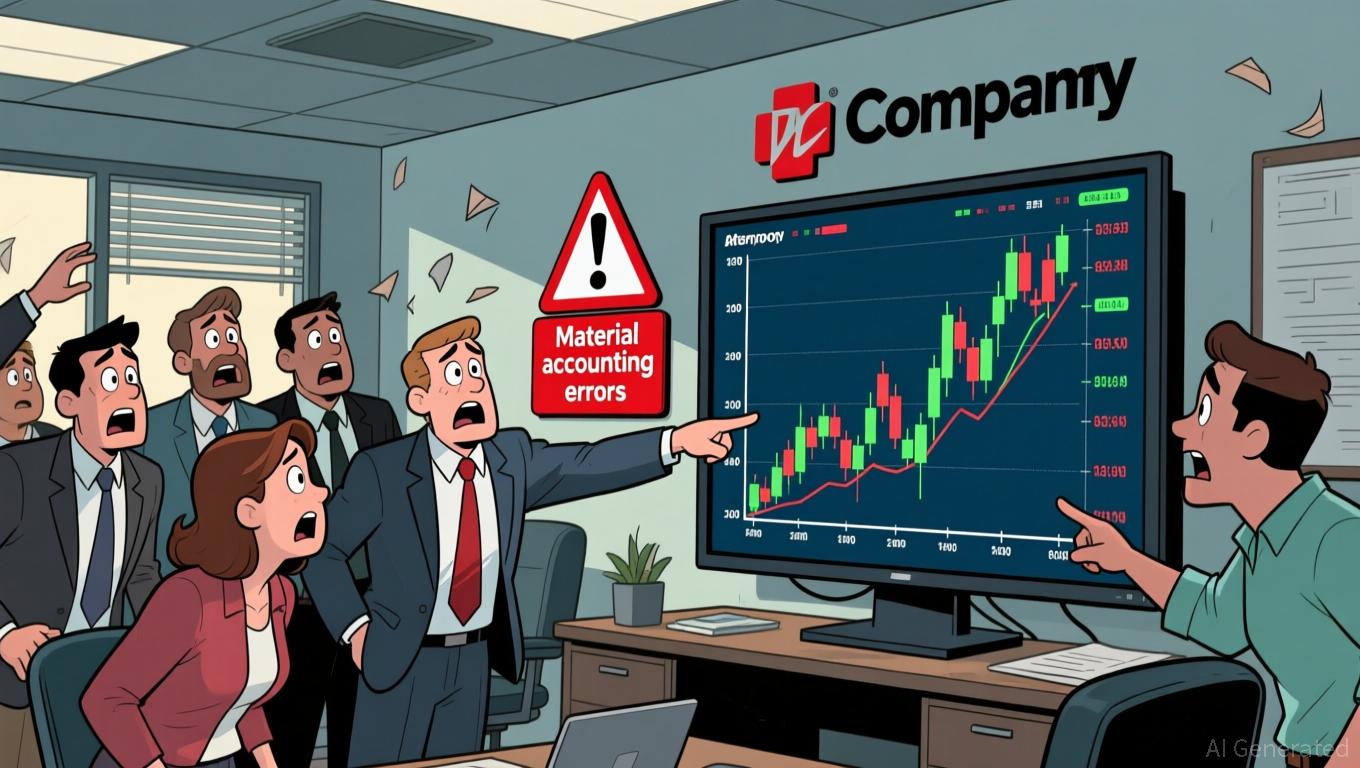 Driven Brands Faces Material Restatement, Legal Storm, and Governance ...