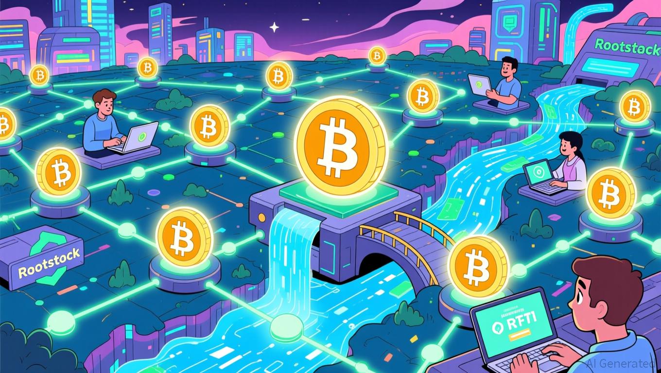 Rootstock: Staking Options for BTC Holders – From Holder to Backer