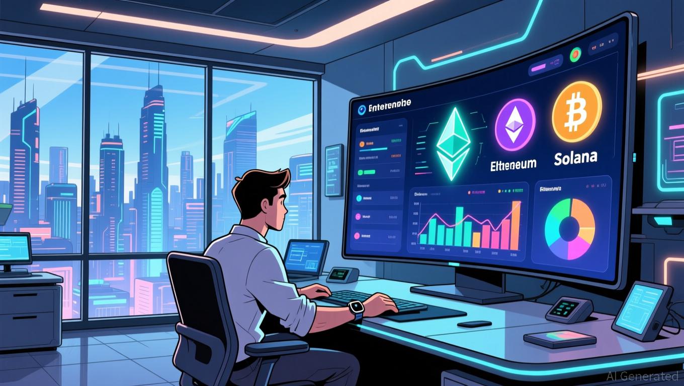 21Shares' Staking Distributions: A Flow Analysis of Crypto Income