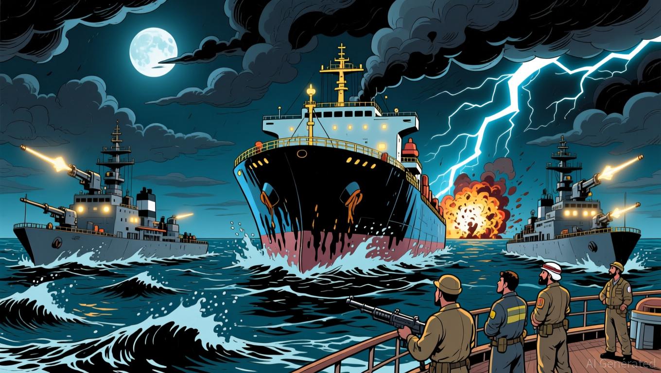 Oil Market on Edge: Strait of Hormuz Crisis Could Push Brent to $250 ...