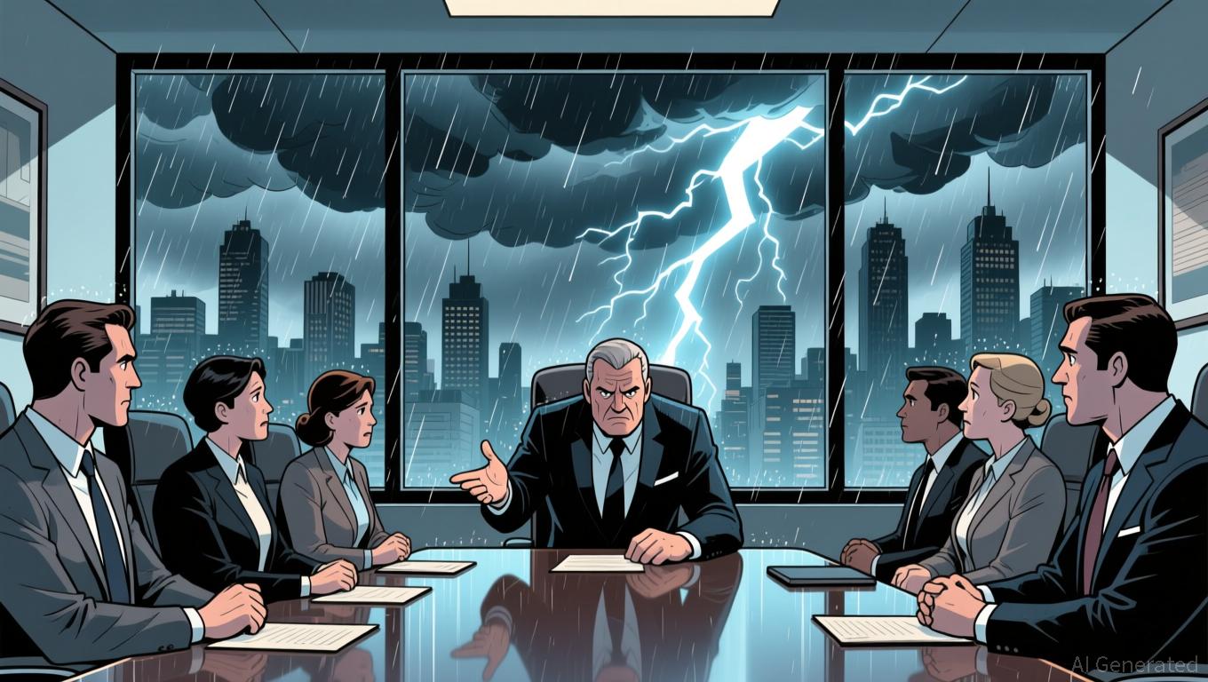 Aberdeen's Adviser Platform Drag Overshadows Leadership Shift as 2027 ...