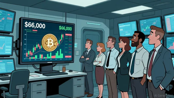 Bitcoin Traders Watch $65,500 Support Amid Mixed Technical and ...