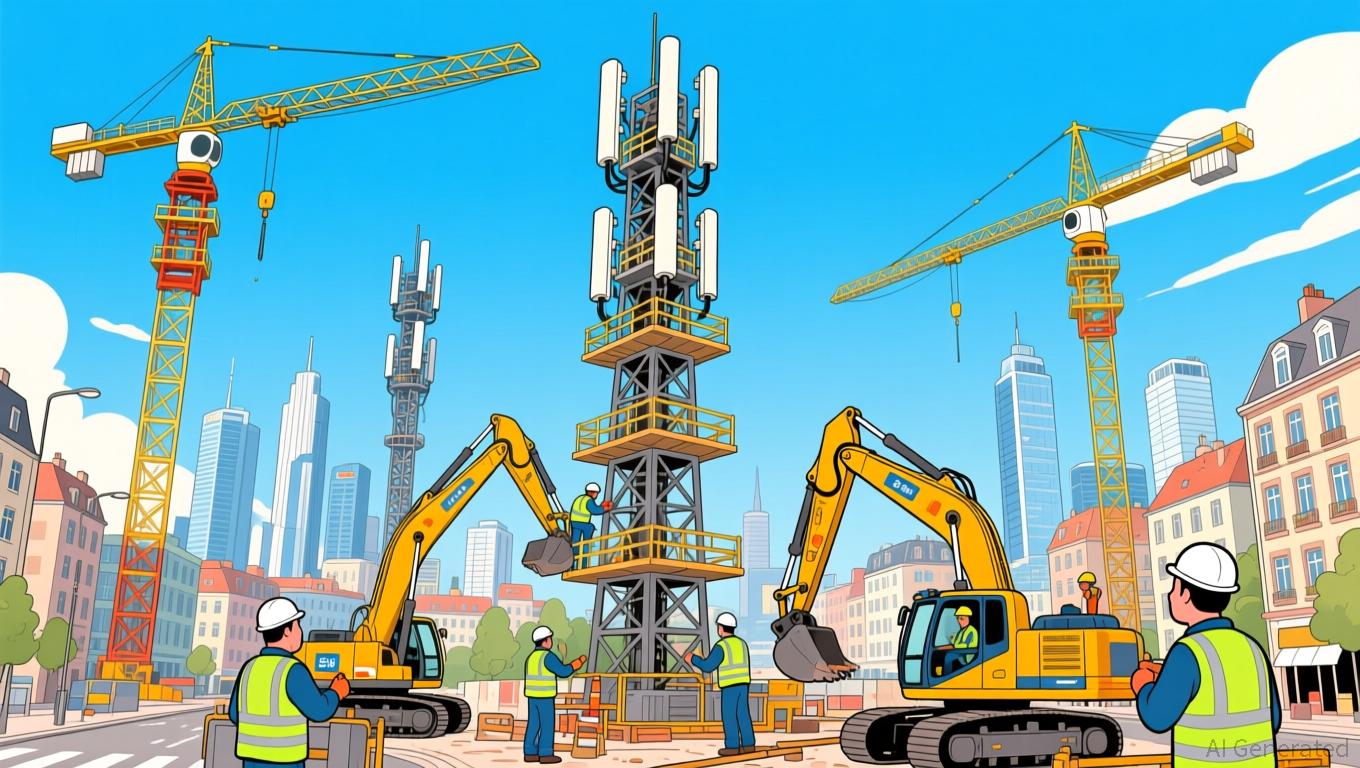 TIM's Coordinated Exit from Inwit Signals Tower Industry Shake-Up and ...