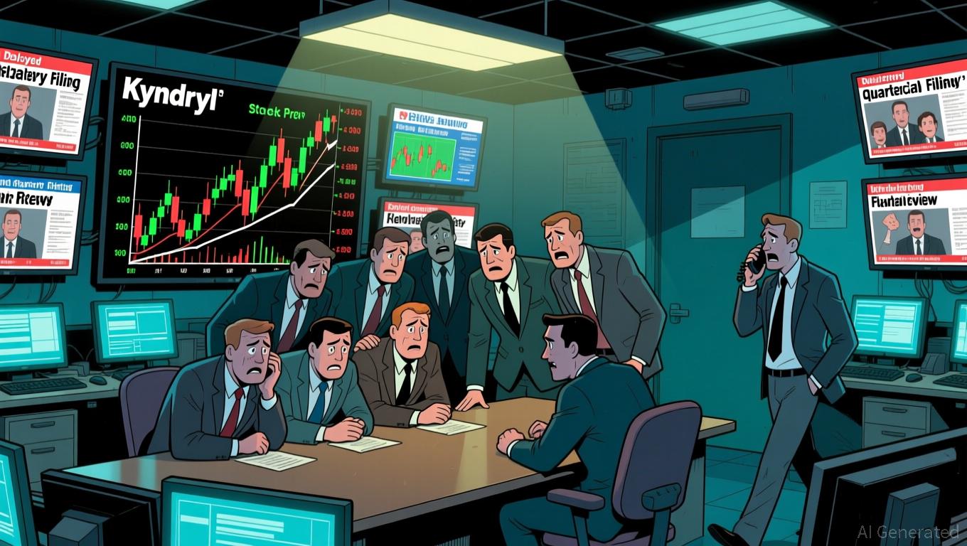 Kyndryl's Cash Control Collapse: Legal Action Unveils Deepening Trust ...
