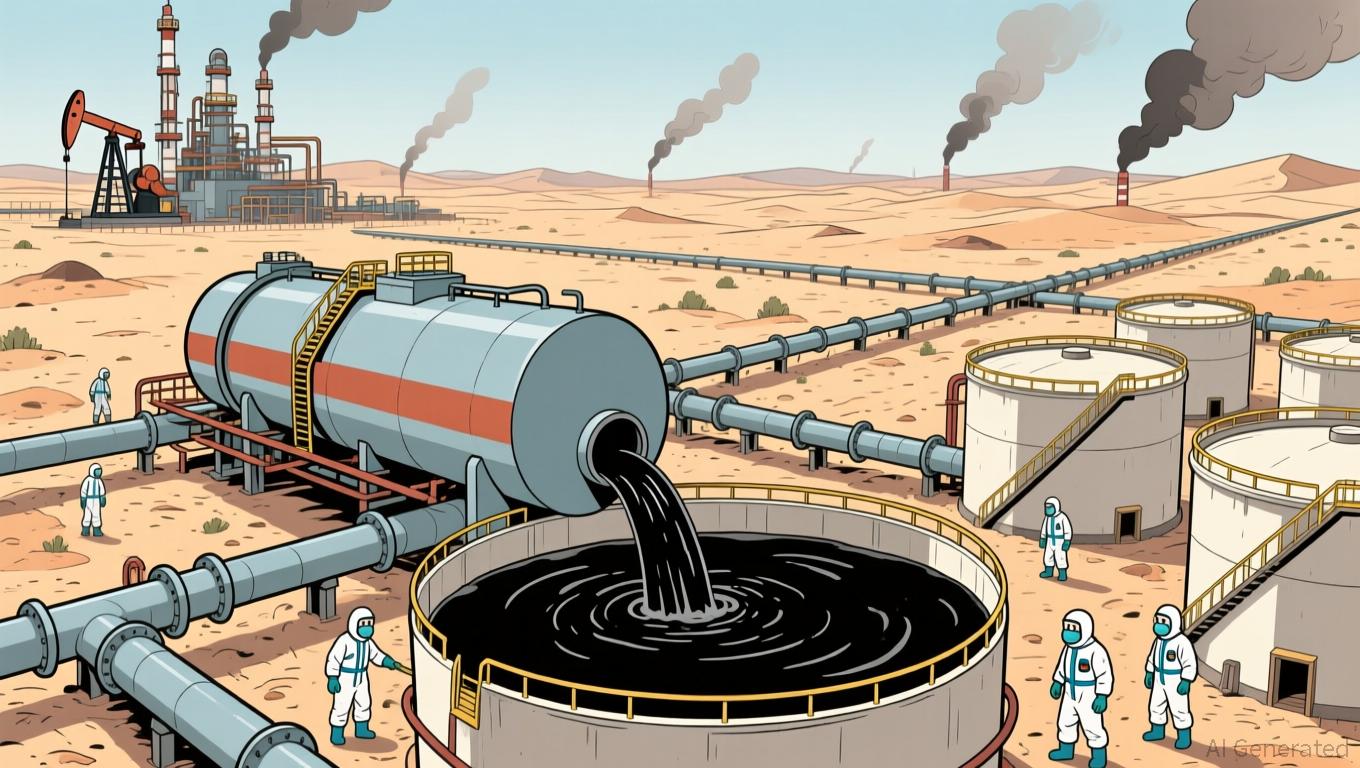 Egypt's Reliance on Libya's Unstable Crude Could Expose Fragile Energy ...