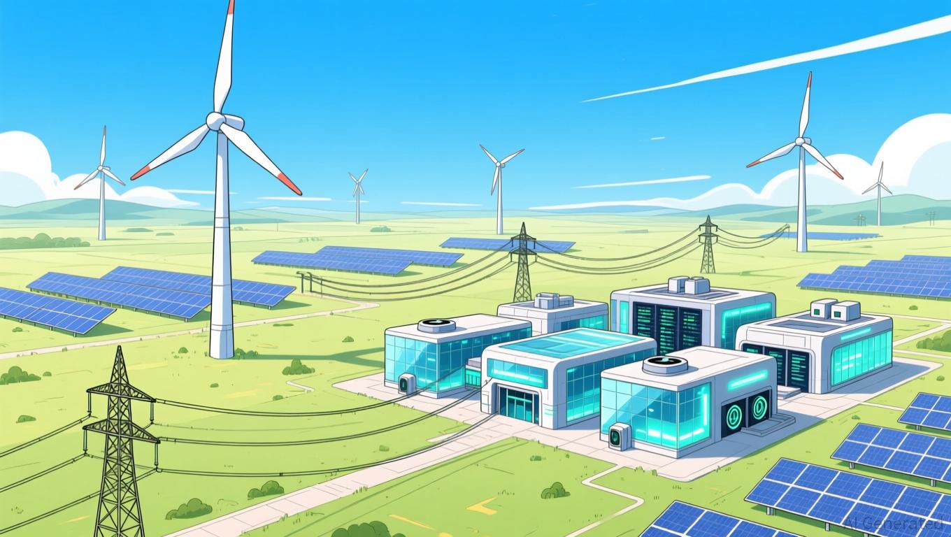 Fidelity Select Utilities Portfolio Bets on AI-Powered Grid ...