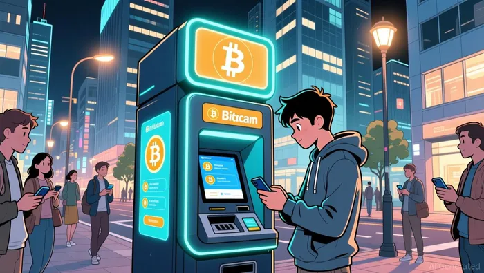 Crypto ATM Count Falls to 38,928 as 597 Machines Exit the Market in Q1 2026