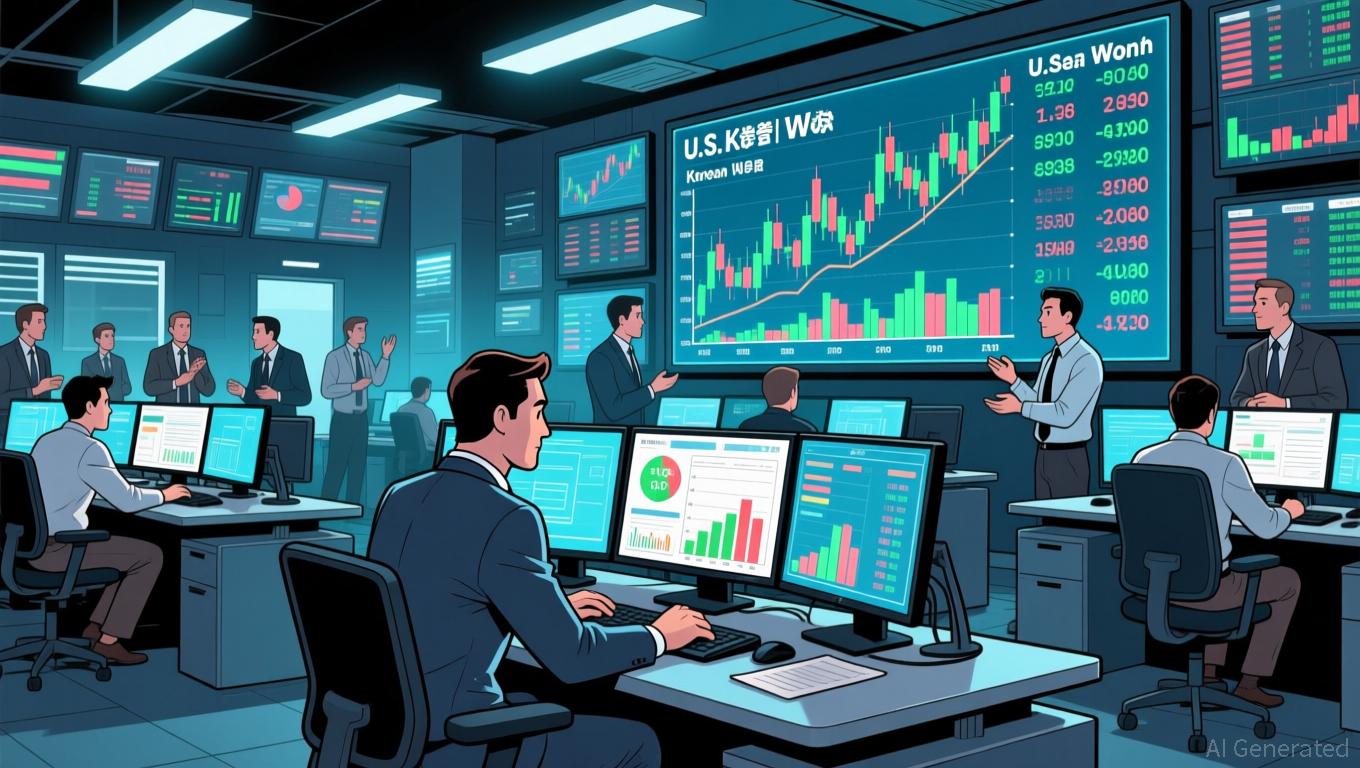 South Korea Puts $991B Pension Fund on Front Lines to Stem Won Weakness ...