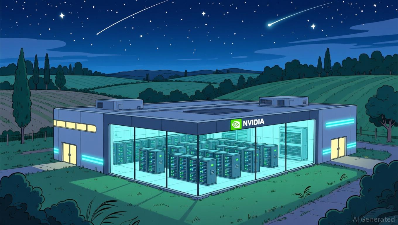 Mistral’s $830M Debt Bet Locks in NVIDIA’s AI Ecosystem Play—A ...