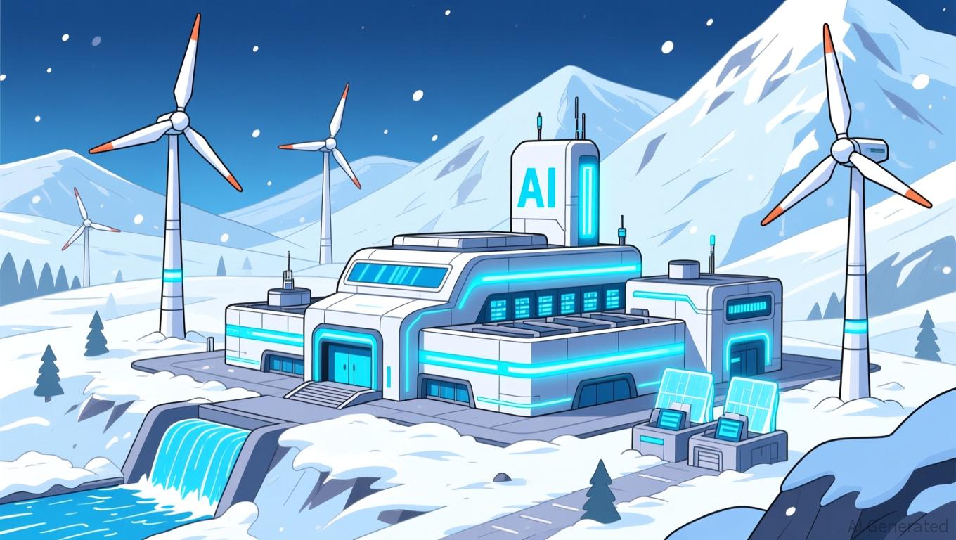 Bitdeer inks deal to build Norway's largest AI data center for Nvidia's ...