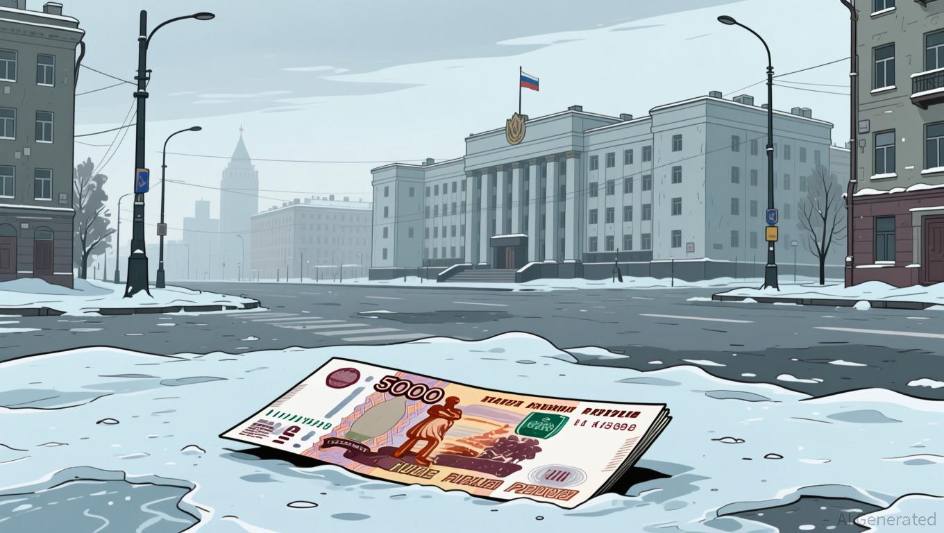 Ruble on a Knife's Edge: Sanctions, Tight Policy, and the Fragile Case ...