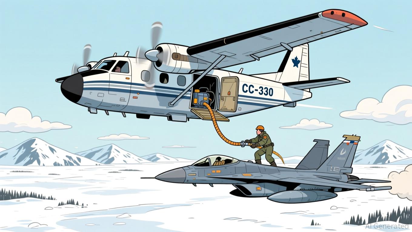 L3Harris and Airbus Locked Into Canada’s 5-Year Defense Cash Flow ...