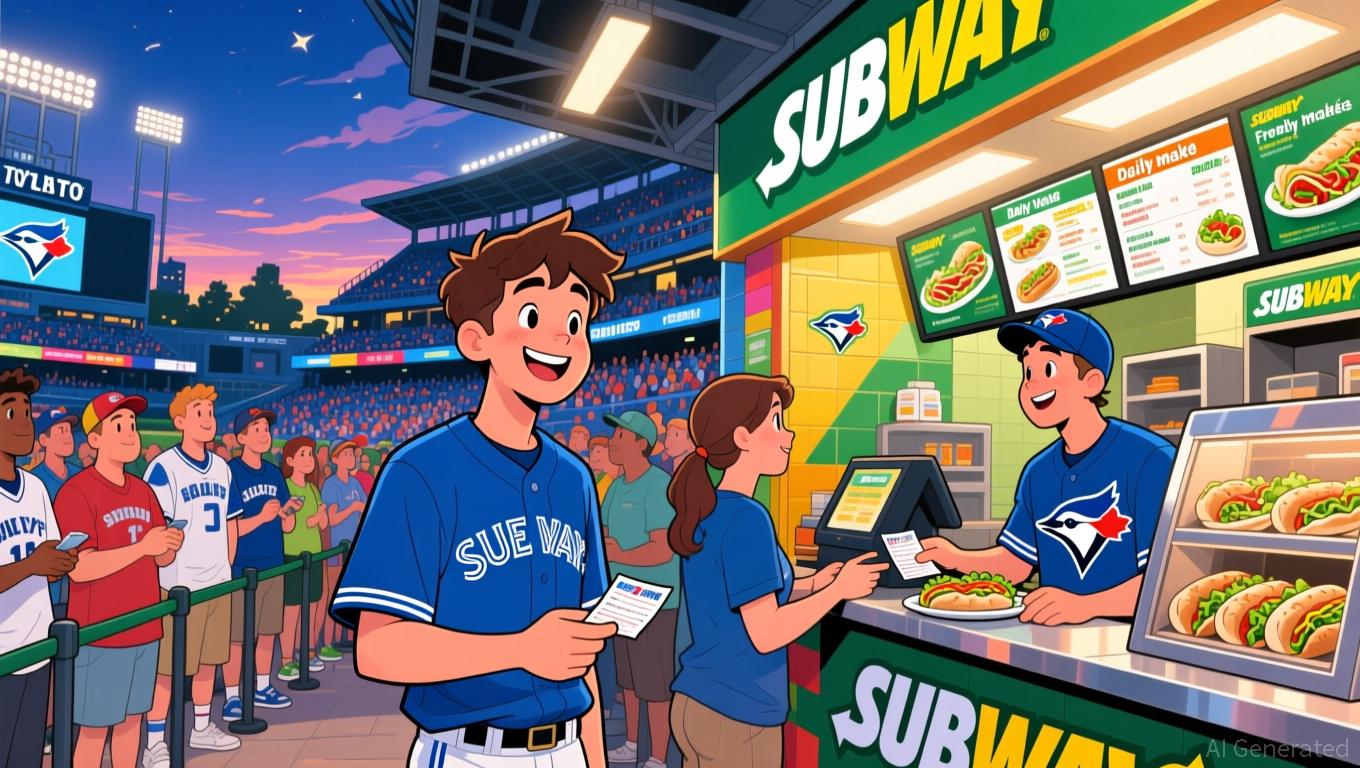 Subway Bets on Blue Jays Partnership to Drive Local Traffic and Fan ...