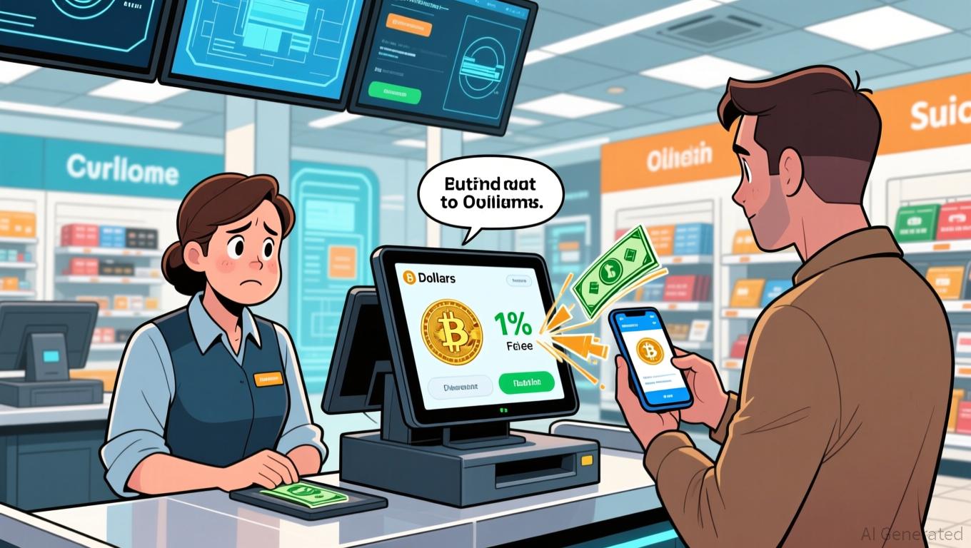 Square's Bitcoin Conversion Engine: A Flow Analysis of Merchant Liquidity
