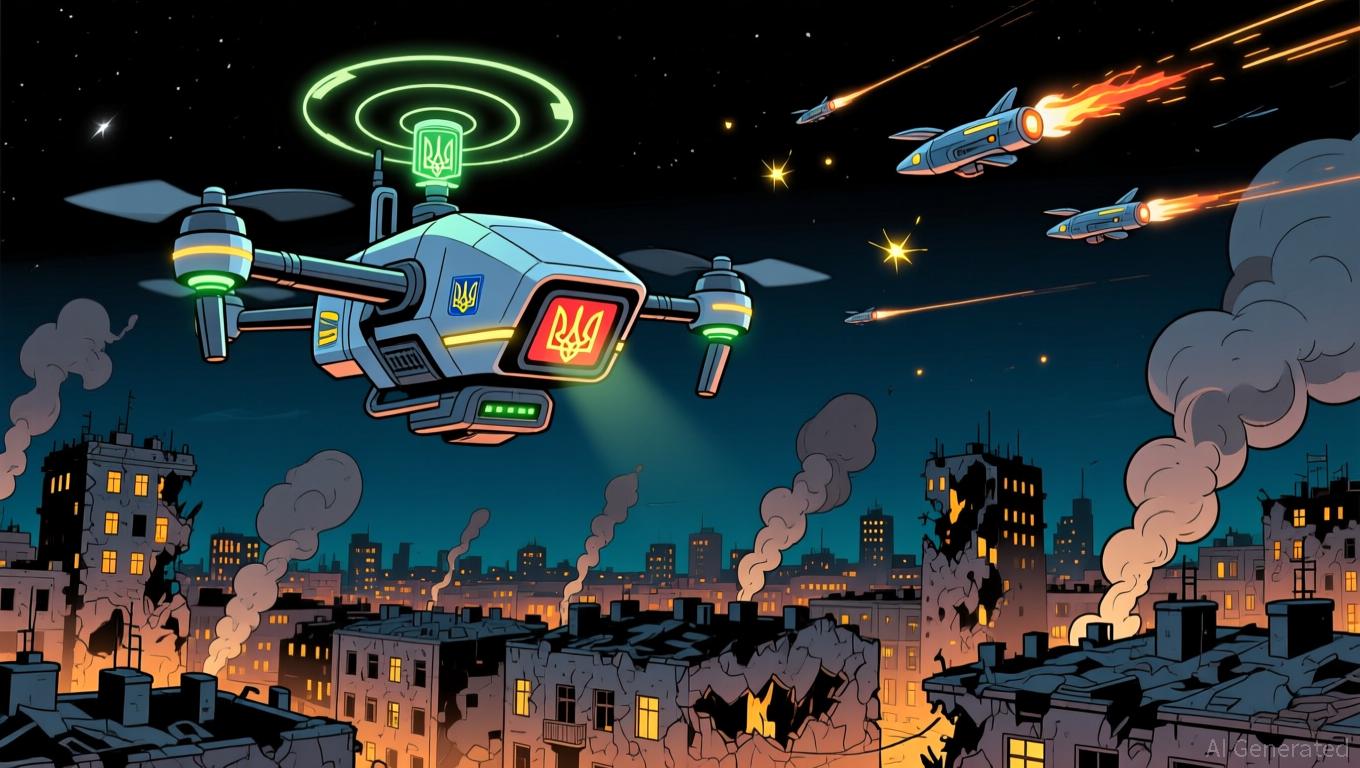 Ukraine's 7M Drone Target Sparks Export Hype—But Frontline Demand Could ...