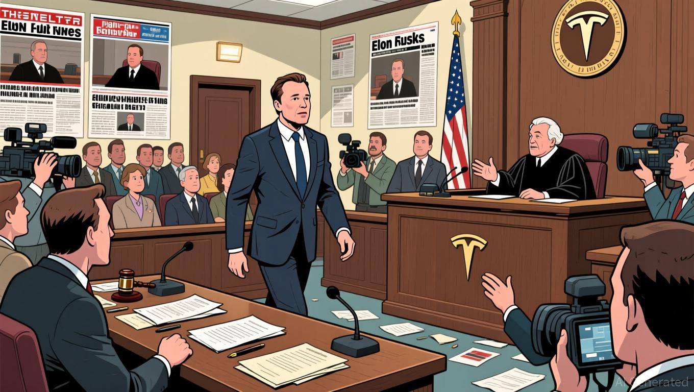 Elon Musk's Legal Team Forces Delaware Judge to Reassign Key ...