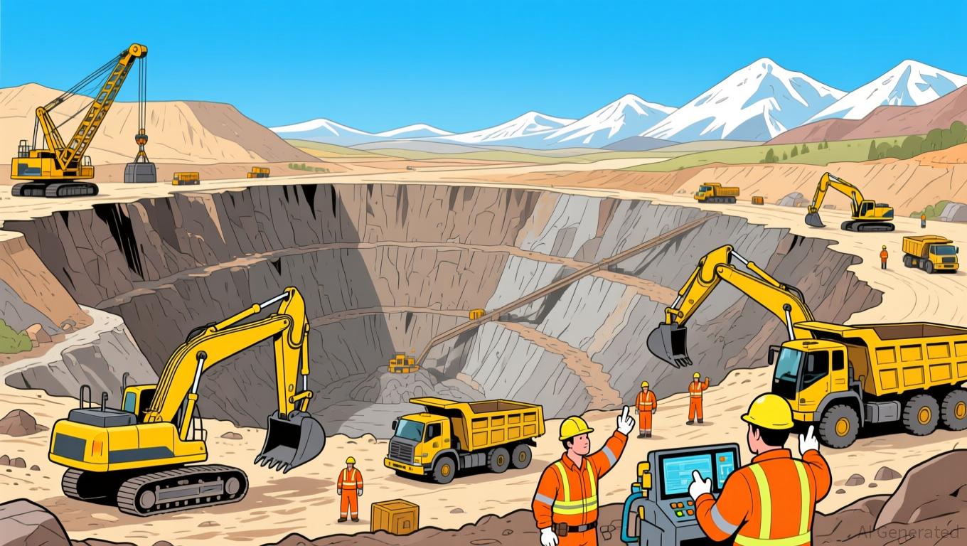 Evaluating Exploration-Stage Mining Stocks: Balancing Commodity ...