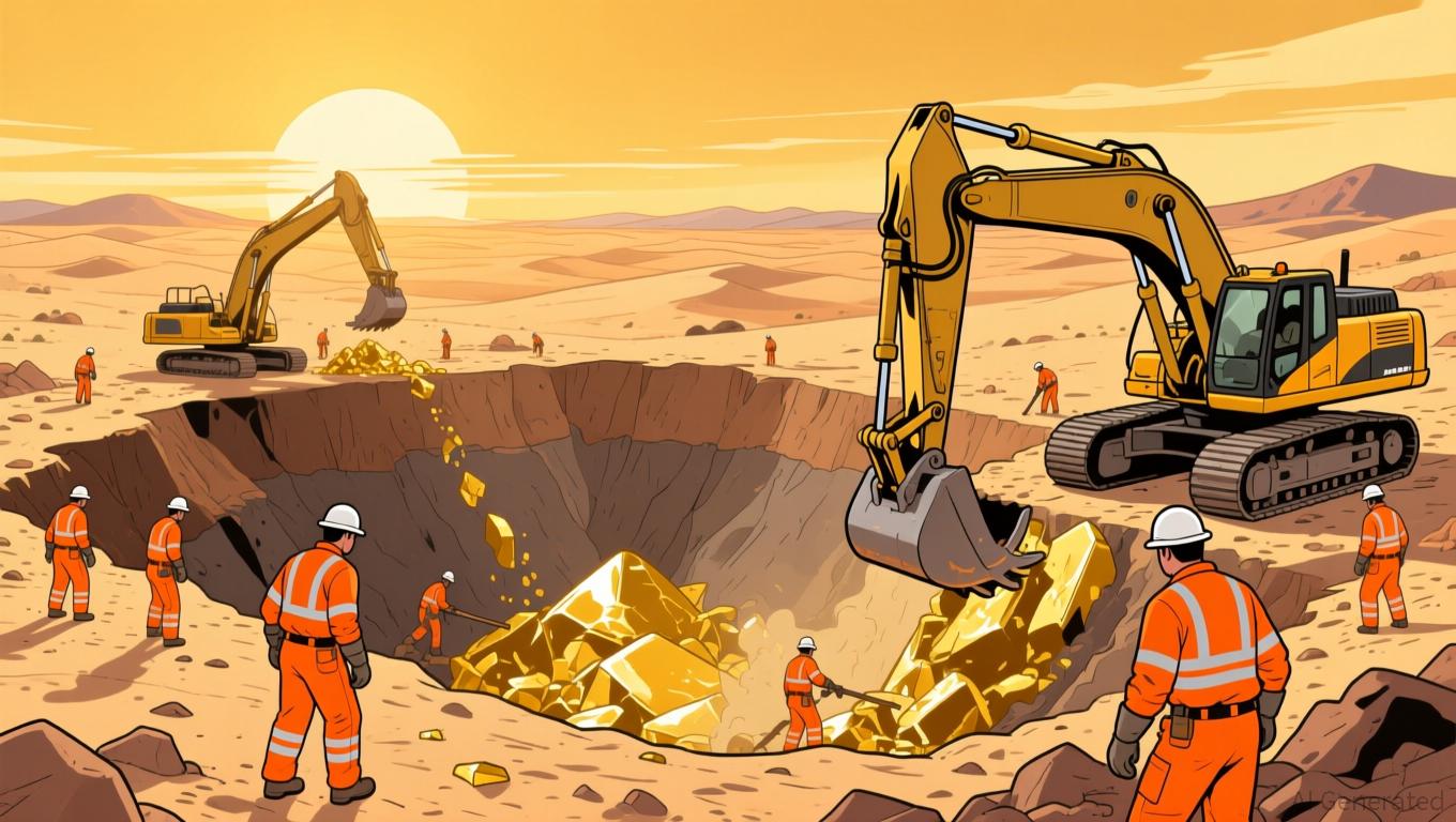 Gold Springs Seizes Bull Market Upside as Exploration Targets 15% of ...