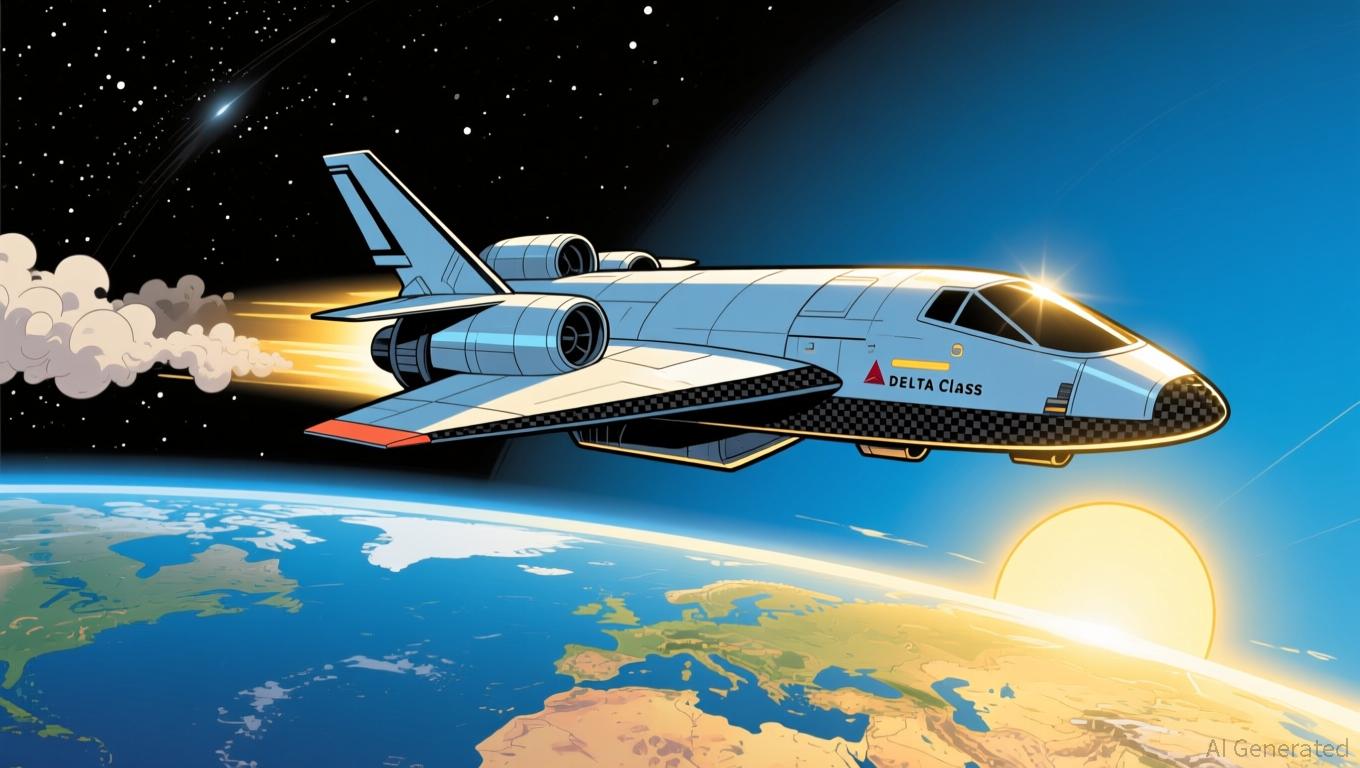 Virgin Galactic’s Delta Class Could Unlock Suborbital’s S-Curve—But ...