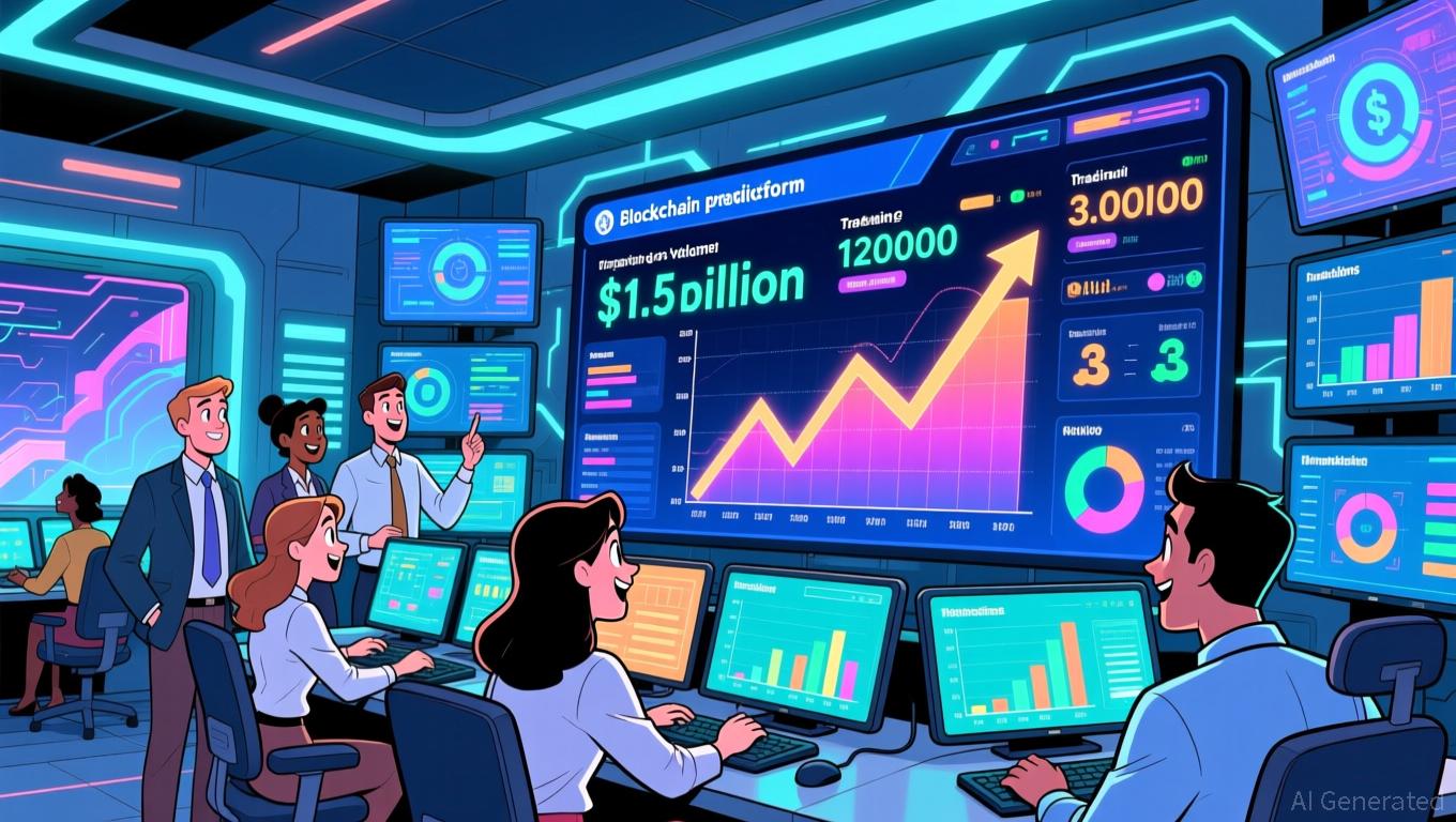 Predict.fun's $1.5B Volume Surge: A Liquidity Play on BNB Chain