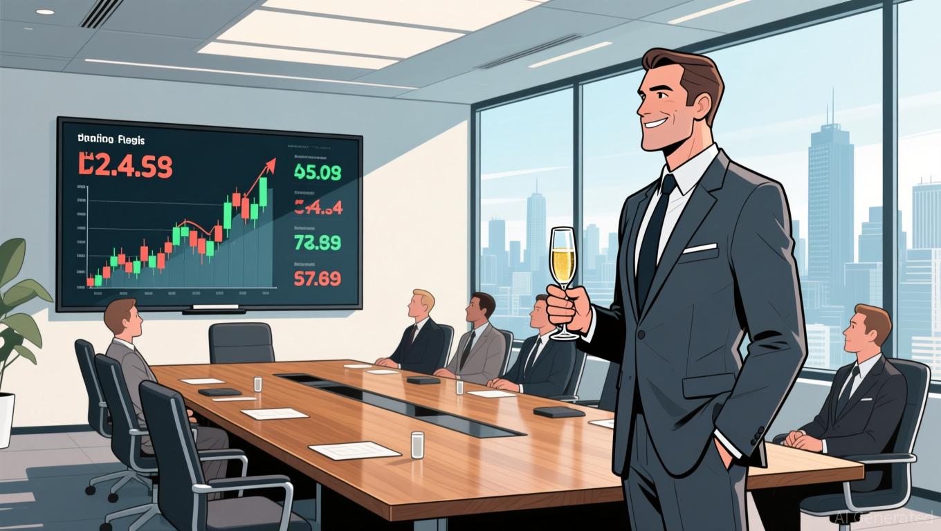 Norman Broadbent’s CEO Holds Just 1% Stake as Capital Reduction Looms ...