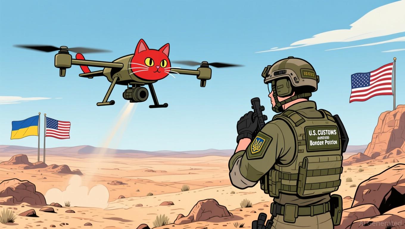 Red Cat’s Ukraine MOU: Geopolitical Edge or Near-Term Revenue Void?