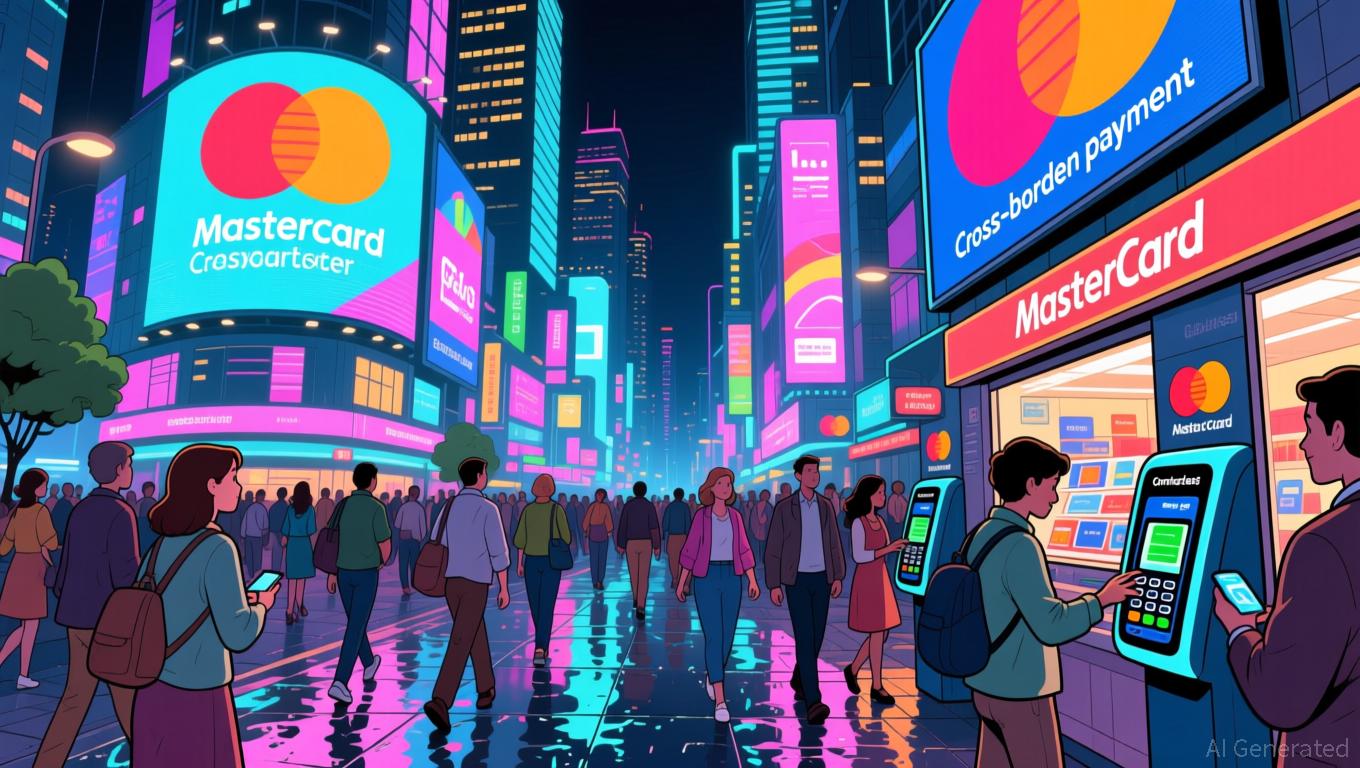 Mastercard's 2025: Strong Flow, Weak Price Action