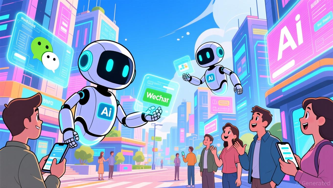 Tencent Signals AI Spending Surge, Shifting Capital Allocation Away ...