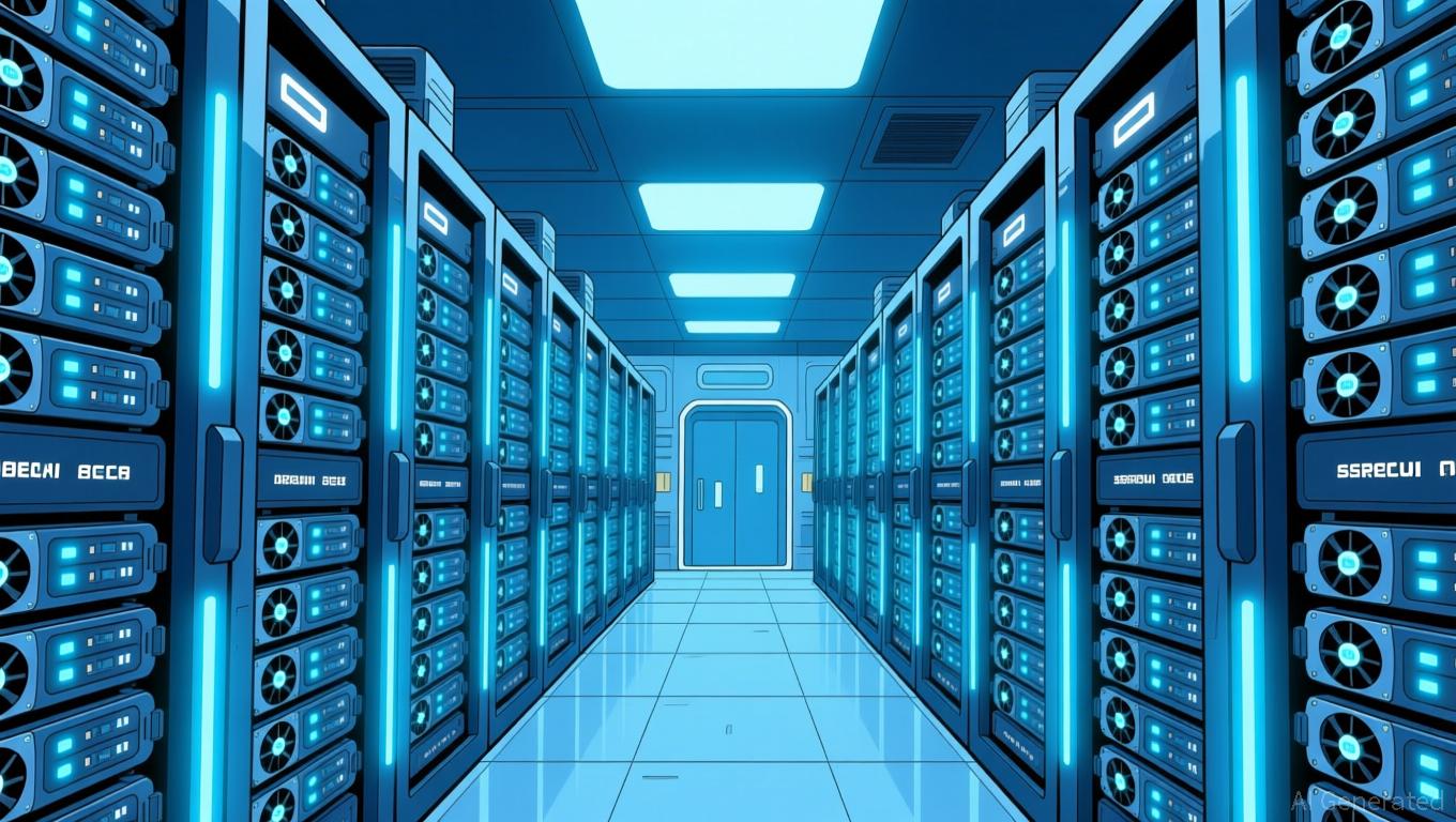 CoreWeave's Landmark GPU-Backed Loan Validates AI Compute as a Scalable ...