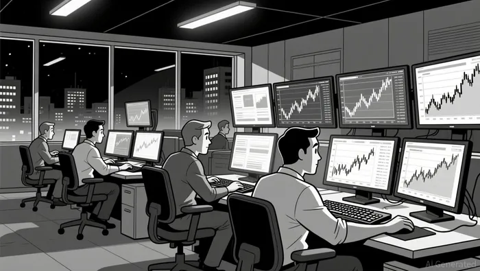 USDC/USDT Volume Spikes, Yet Peg Holds Firm