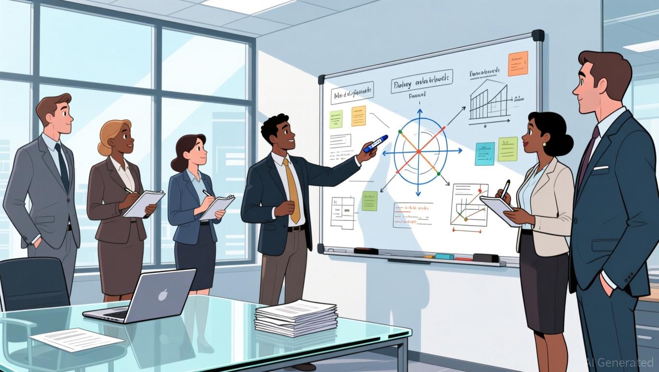 Thor's New SVP of Strategy: A Sign of Strategic Shift or a Distraction ...