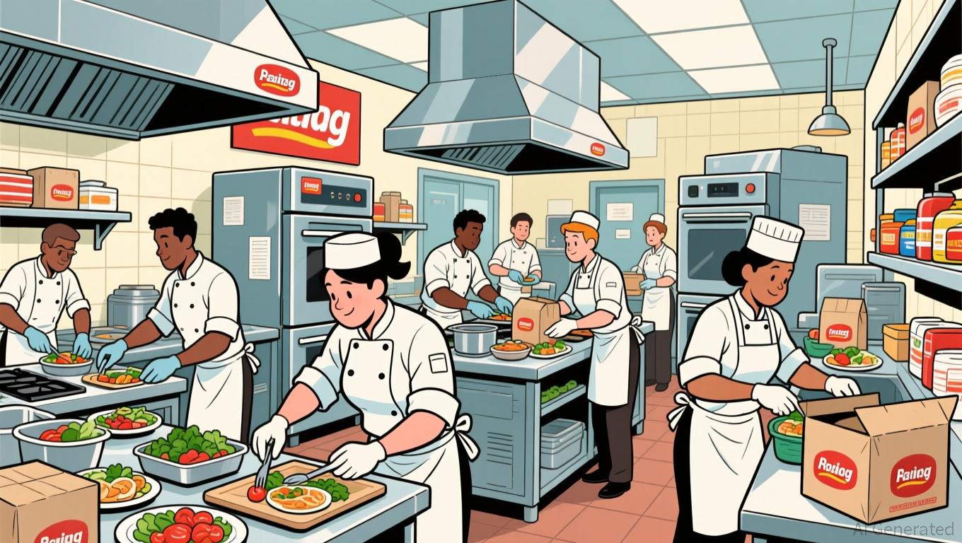 GENK’s CPG Pivot Ignites Tactical Mispricing as Restaurant Woes ...