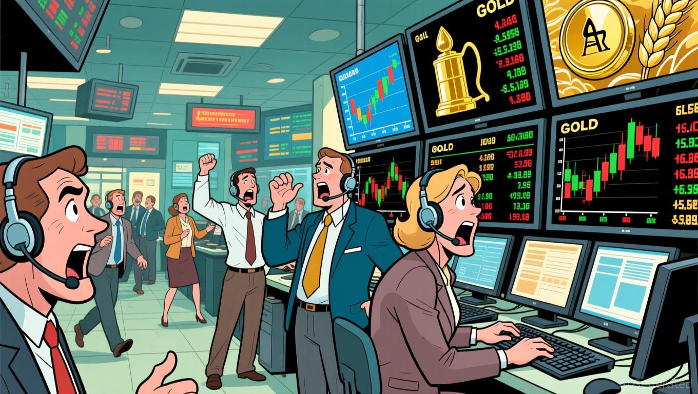 Understanding Supply and Demand Dynamics in Commodity Markets