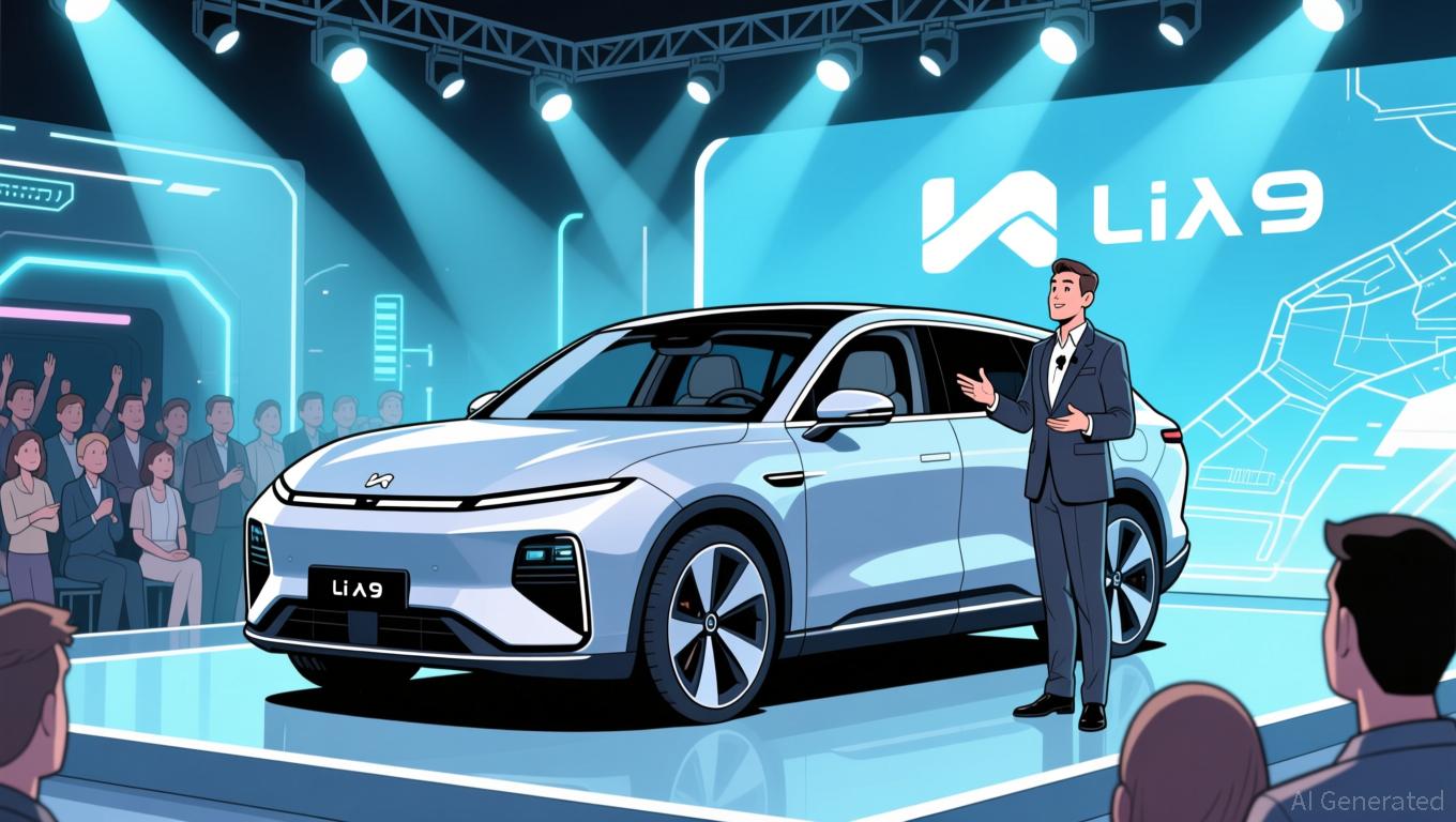 Li Auto's L9 Launch Is the Make-or-Break Alpha for the Turnaround Play