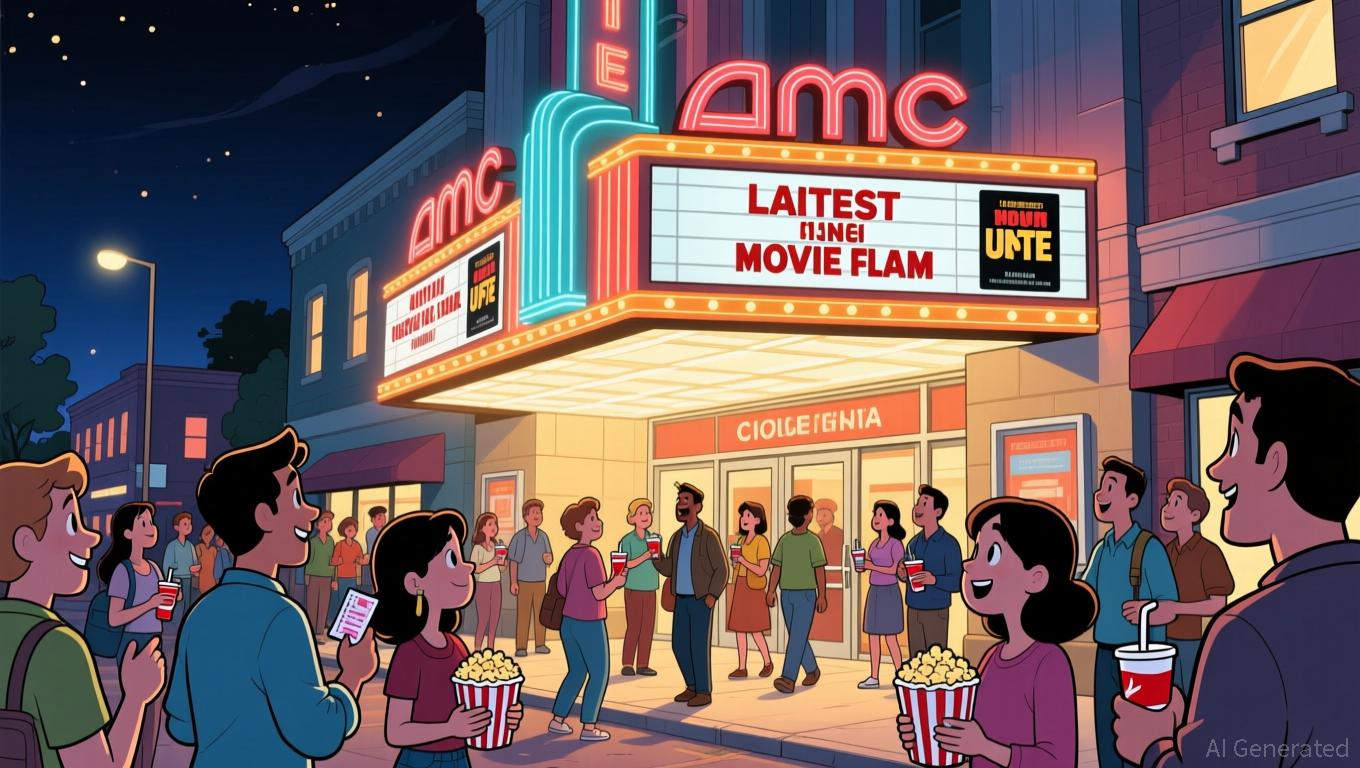 AMC Theaters Shifting Strategy: Closures, Acquisitions, and Industry ...