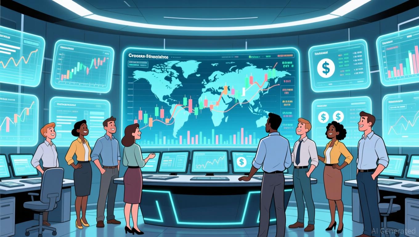 Ripple Treasury: A Flow-Driven Analysis of Institutional Cash & Digital ...