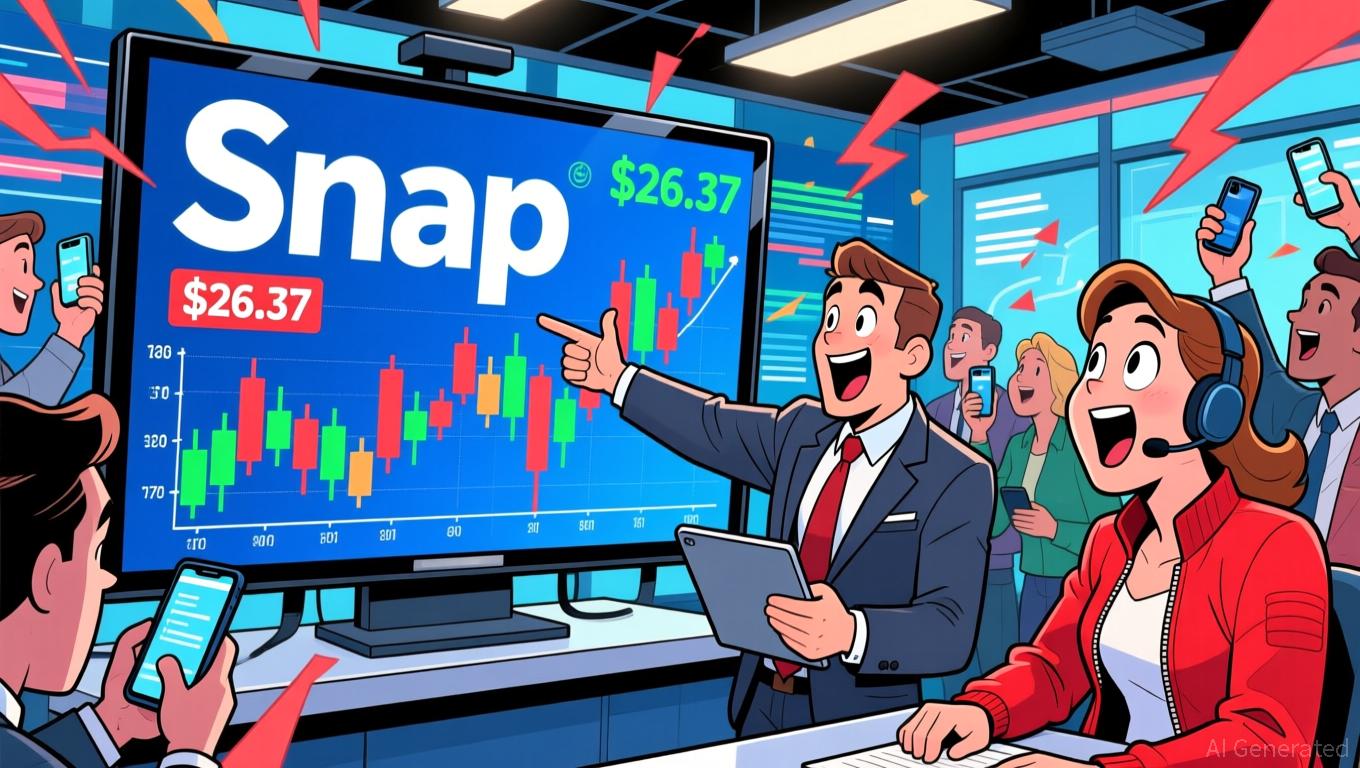 Irenic's $26.37 Target Creates Snap Alpha Amid Capital Discipline Clash ...