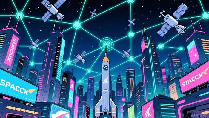 SpaceX's $75B IPO: Flow Analysis of a Mega-Debut