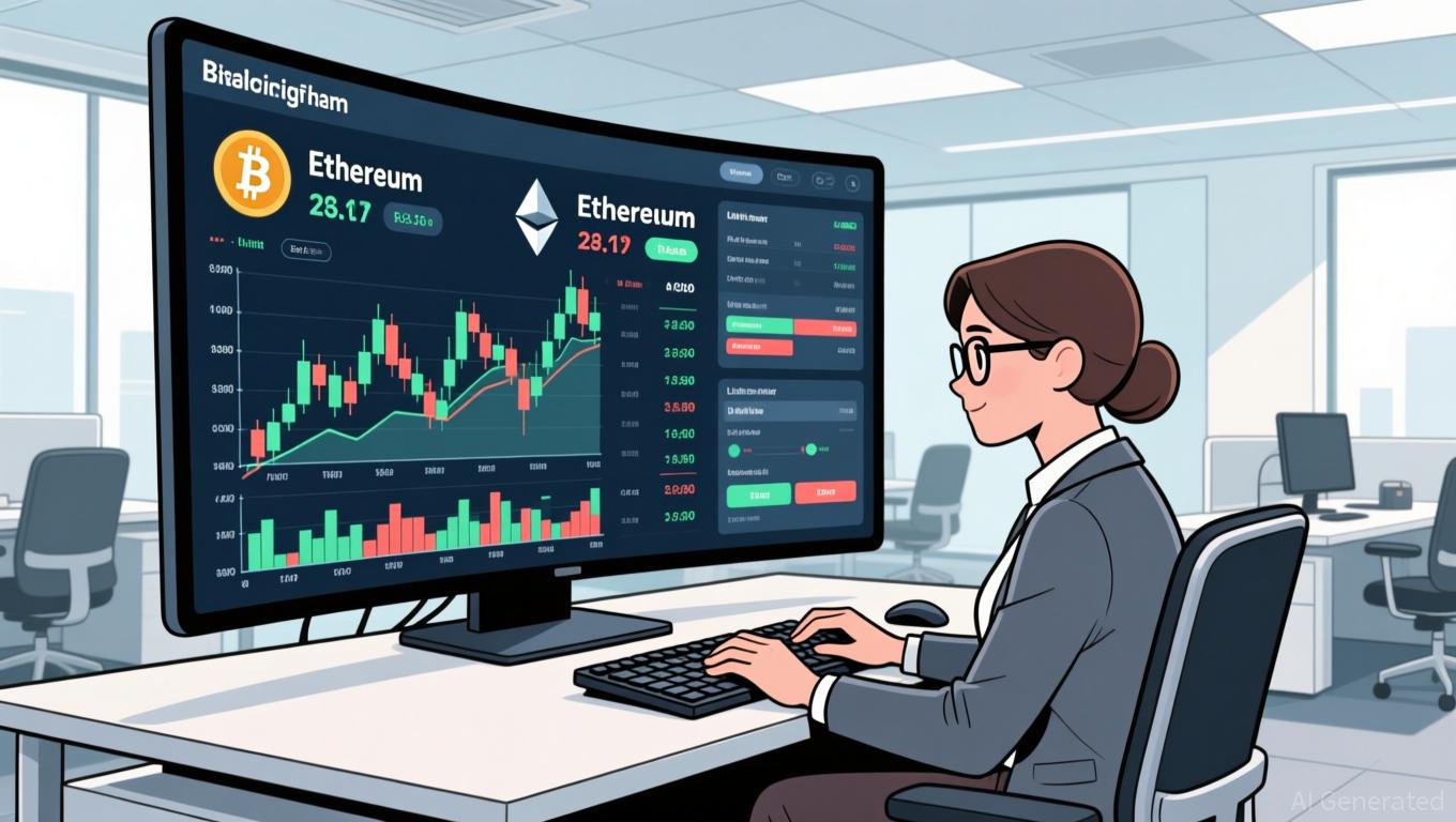 Interactive Brokers Adds Bitcoin Trading in European Economic Area