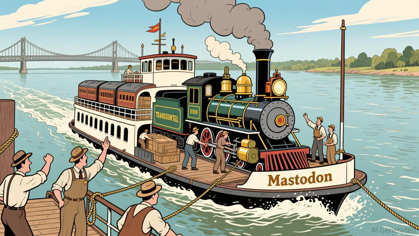 Amtrak’s Sunset Limited Reroute: A Stopgap That Signals a Worsening ...