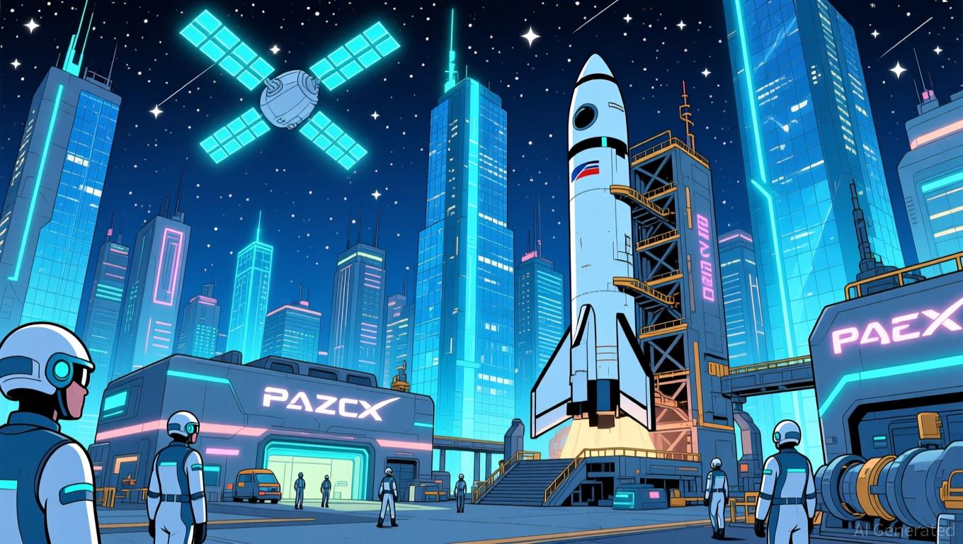 SpaceX's $75B IPO: Flow Analysis of the World's Largest Listing